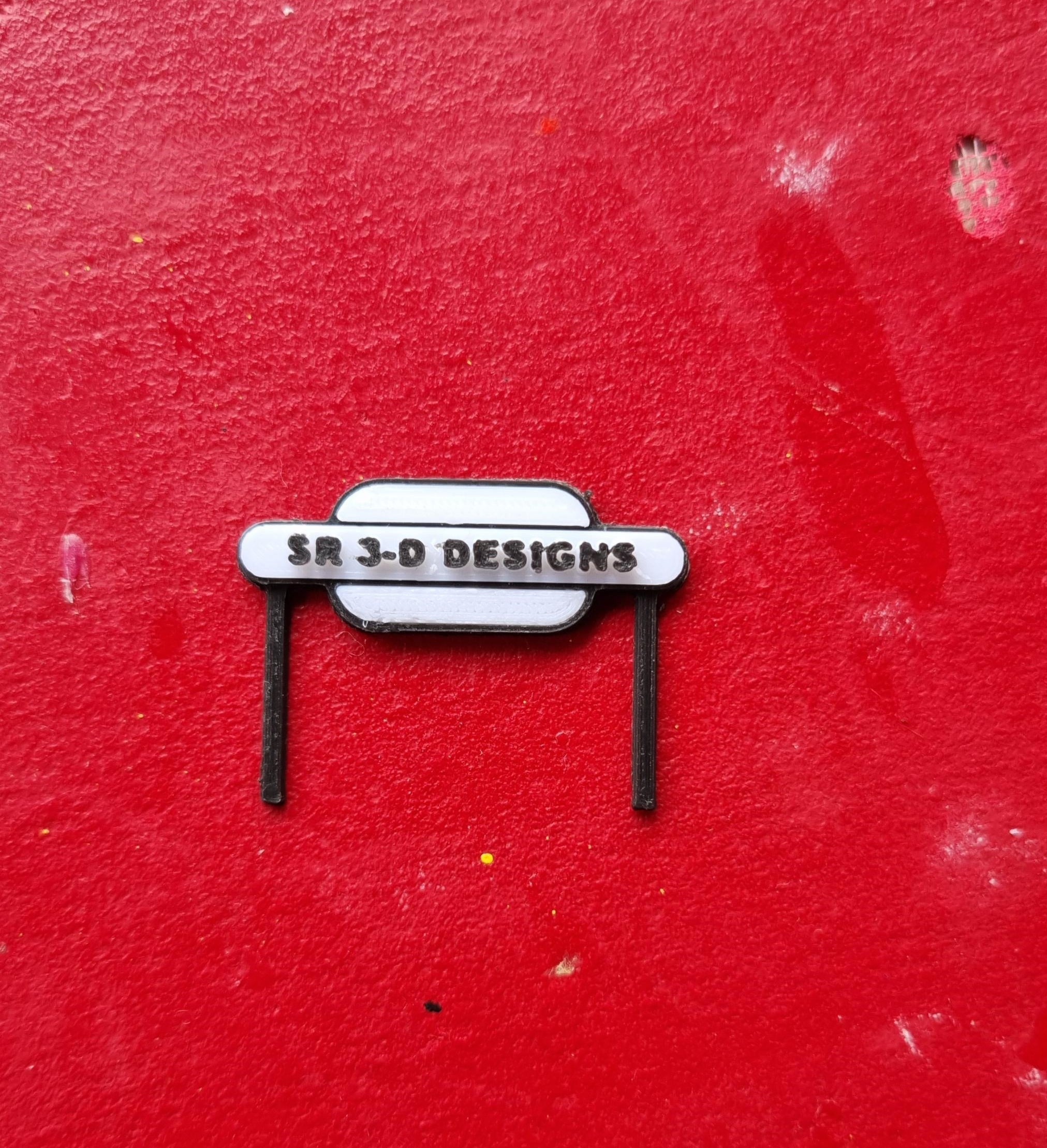 N Gauge 1:160 – Page 4 – SR-3D Designs