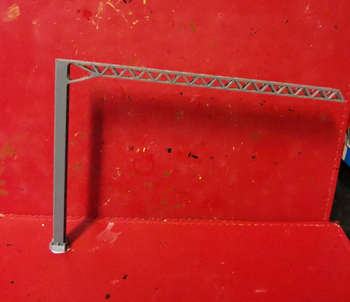 Model Railway Electrification Gantries 3D Printed – SR-3D Designs