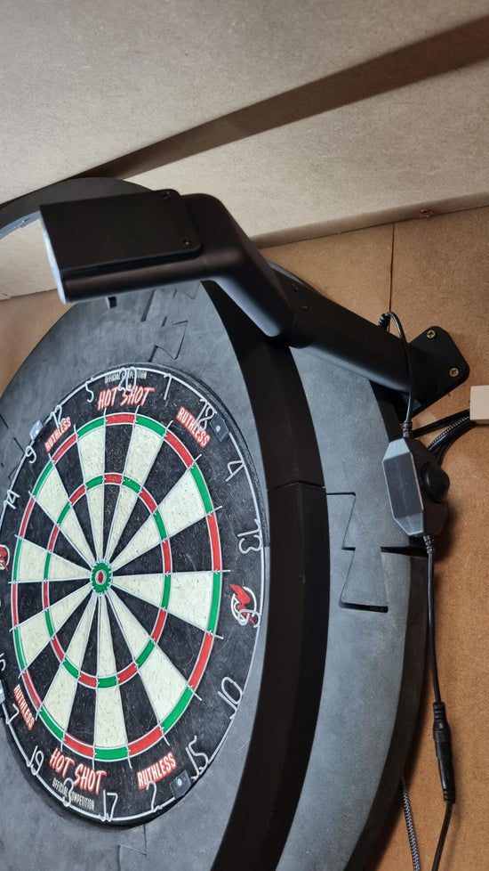 Autodarts Compatible System 3D printed with or without cameras/lights ...