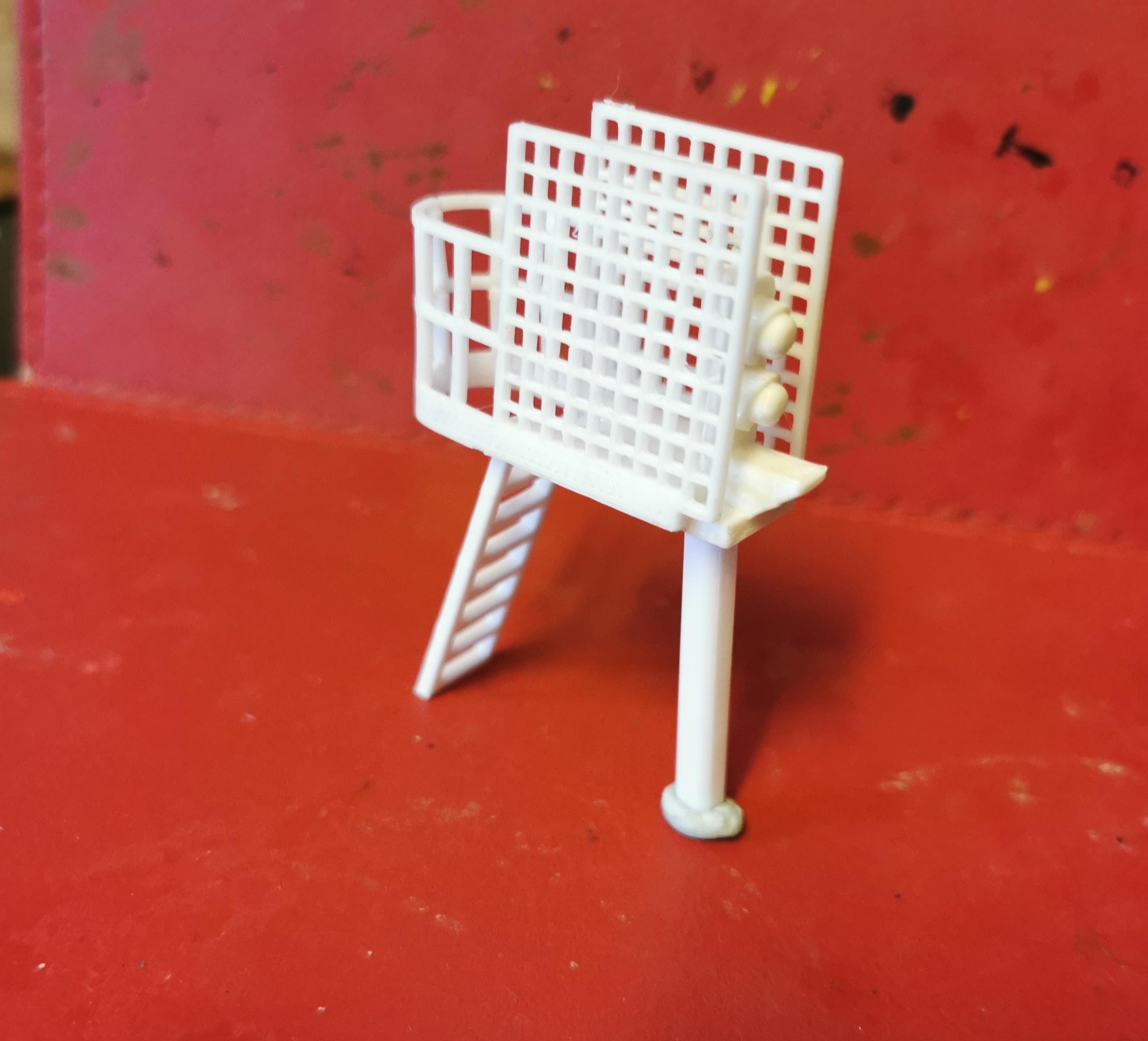 LINE SIDE Signals in 3 Scales – SR-3D Designs